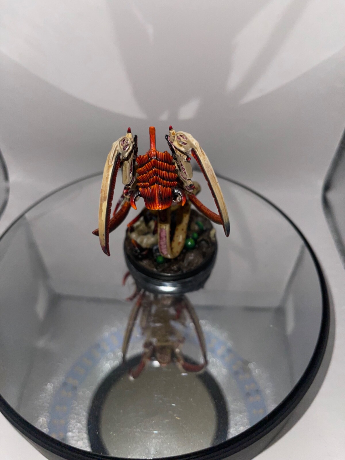 Tyranid Red Terror 3rd Generation | eBay