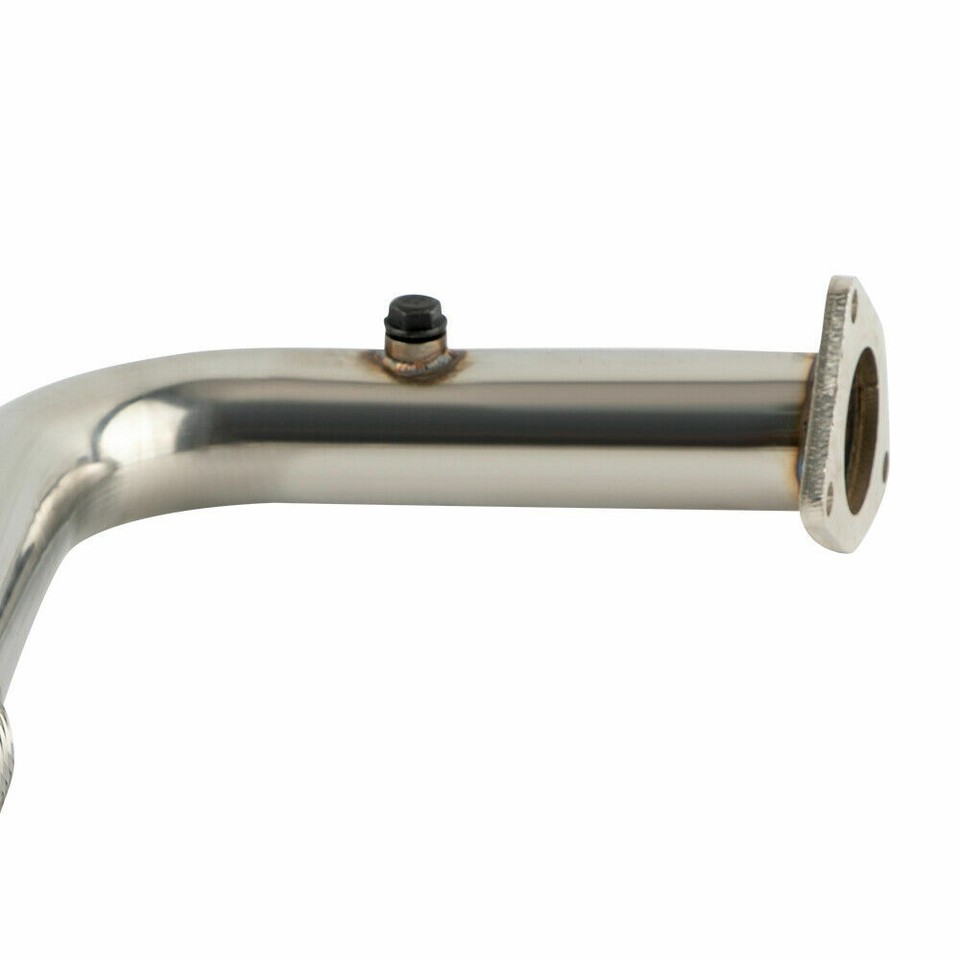 Turbo Manifold Pipe 2.5" for GMC Sierra Chevy Silverado Vortec LS v8 ...