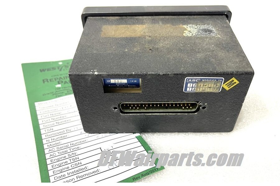 Cessna Aircraft Autopilot Control Panel 46240-0000 C-1050A | ARC ...
