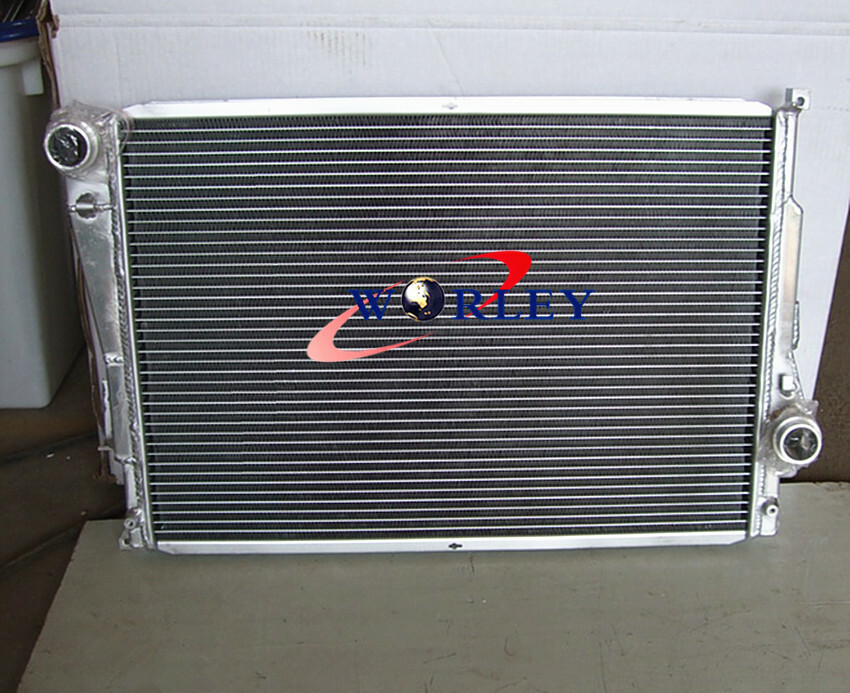 Radiateur aluminium pour BMW E46 M3 330D 328 325 323 320 Ci 318i manuel ...