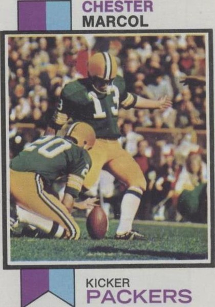 1973 Topps - #180 Chester Marcol (RC) for sale online | eBay