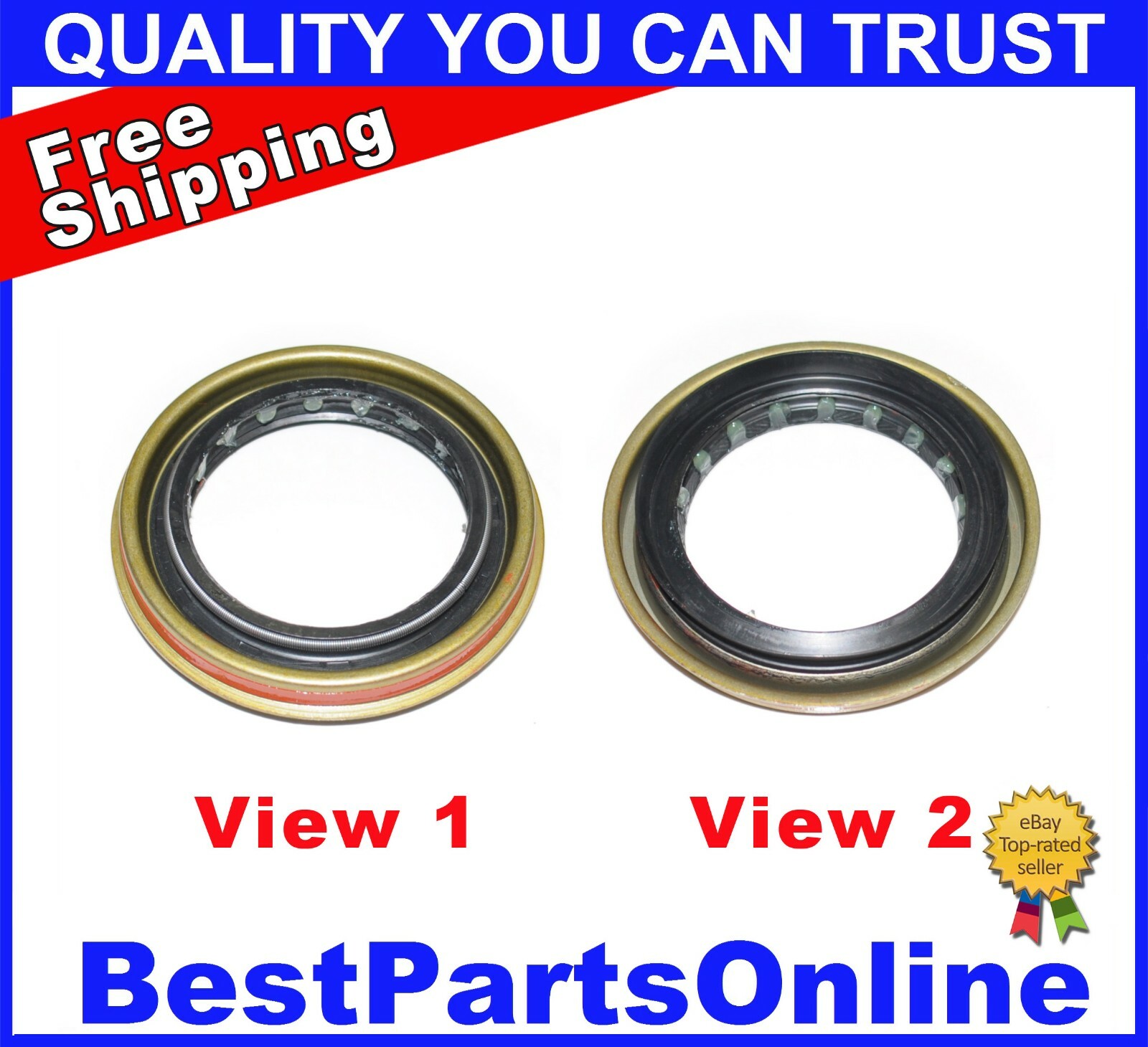 Extension Housing Seal Ref. 711106 FL3Z-7052-A FL3P7052AA | eBay