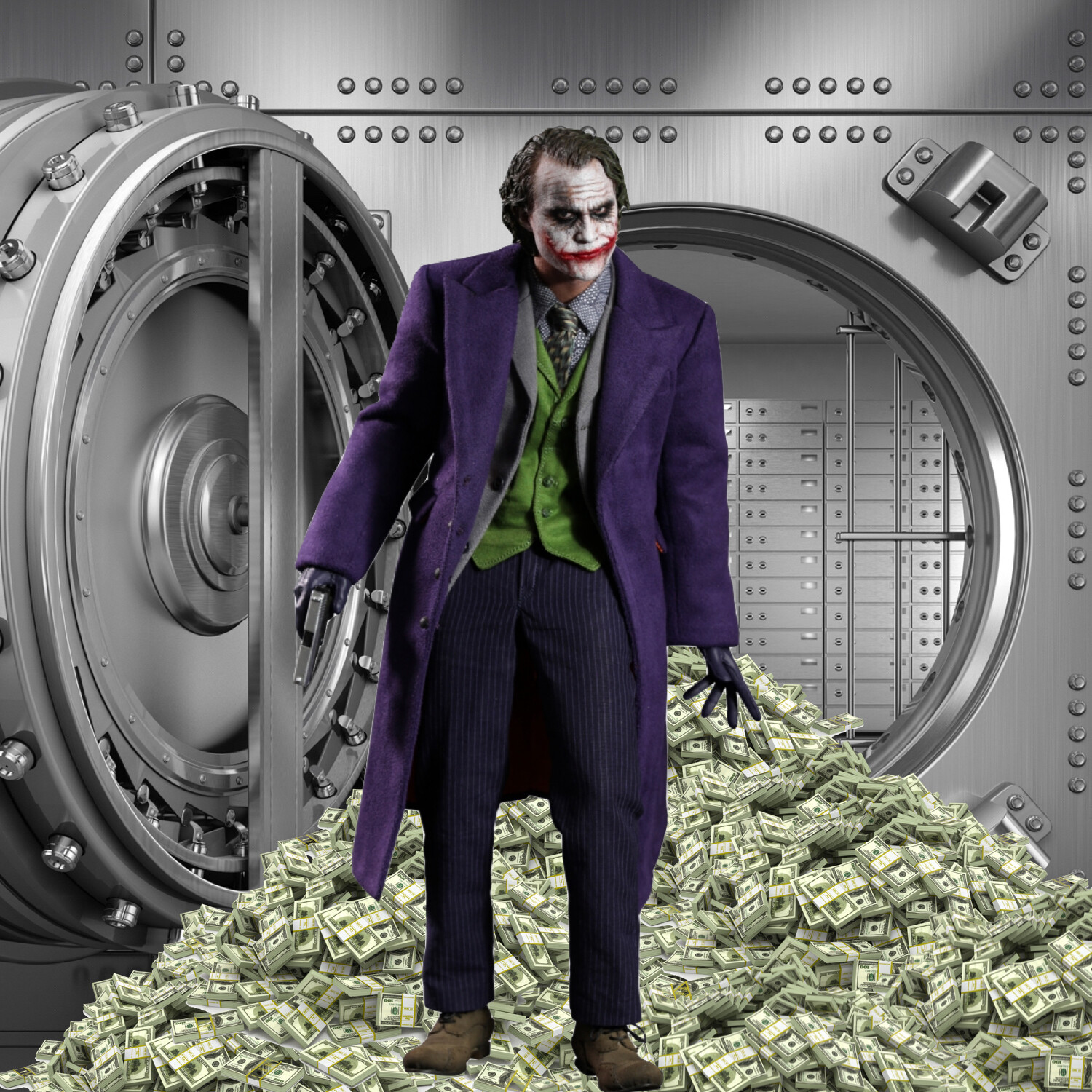 Gangster Joker Pictures