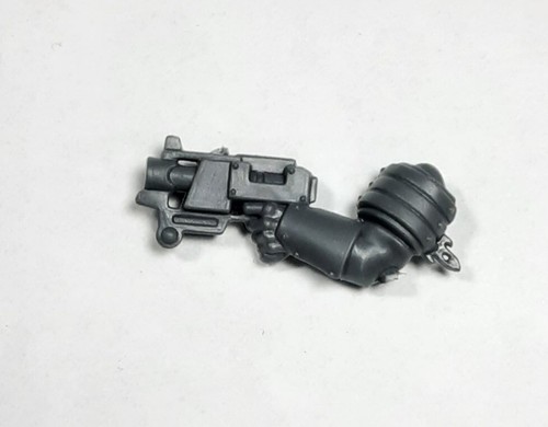 Corpse Grinder Cult Gang Stubber 1 - Necromunda, Stub Gun, Stub Pistol ...