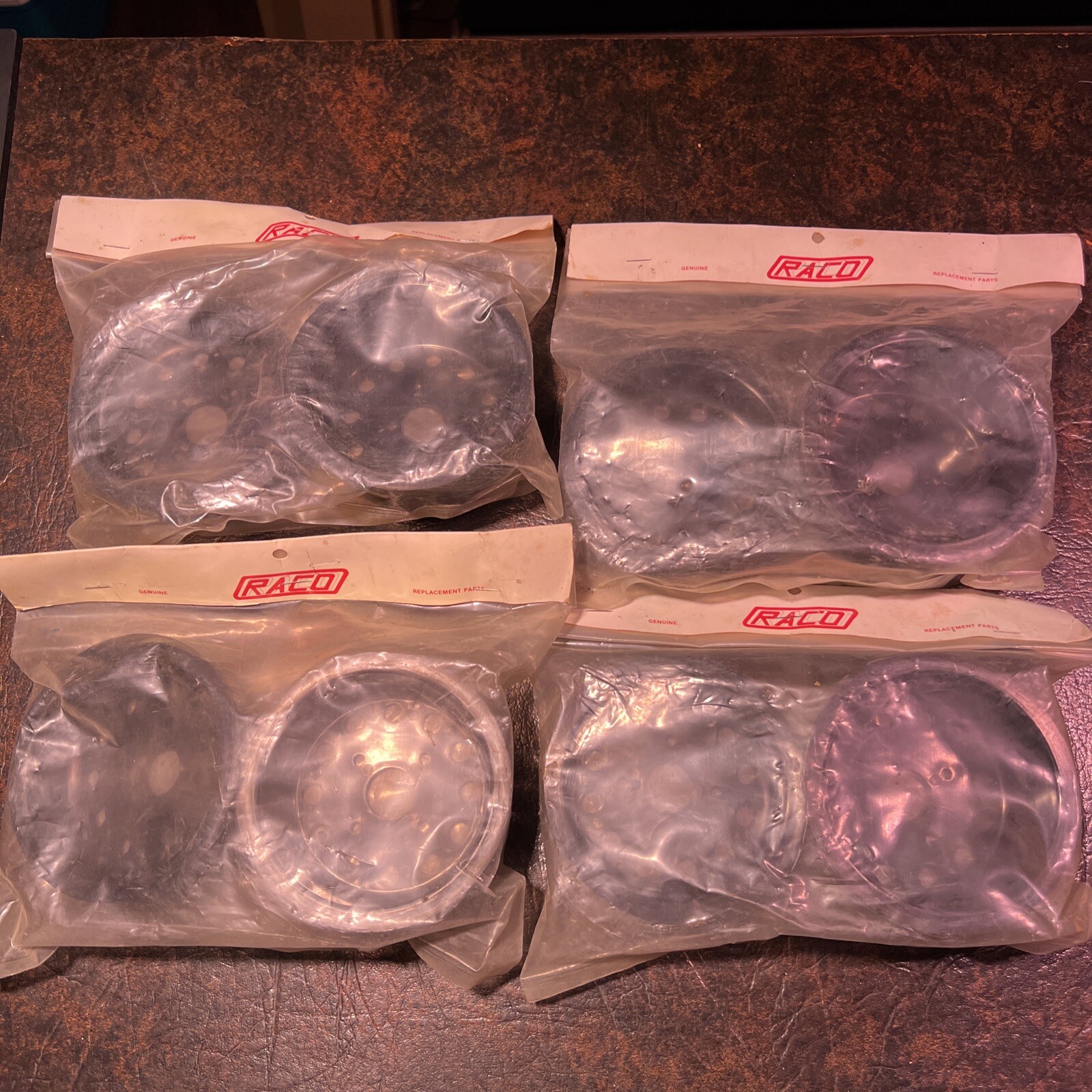 Raco 1/4 quarter scale Front & Rear Wheel Rim rare vintage rc | eBay