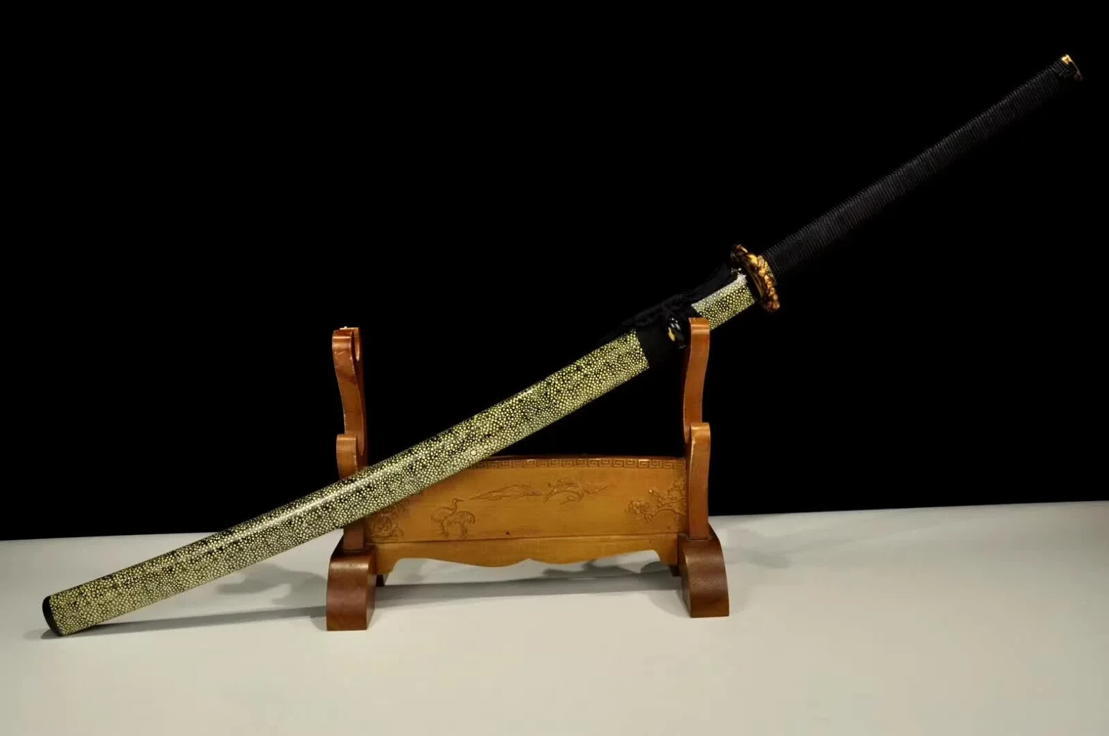 Daikatana Sword Greatsword Long Big Dai Katana Samurai Carbon Steel ...