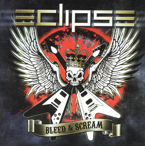 Eclipse – Bleed And Scream CD | eBay UK