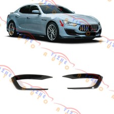 Maserati Ghibli Front Bumper LH Center Pillar Bracket 670004458 for ...