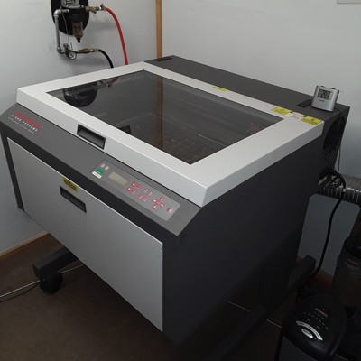 Engraving - Universal Laser System