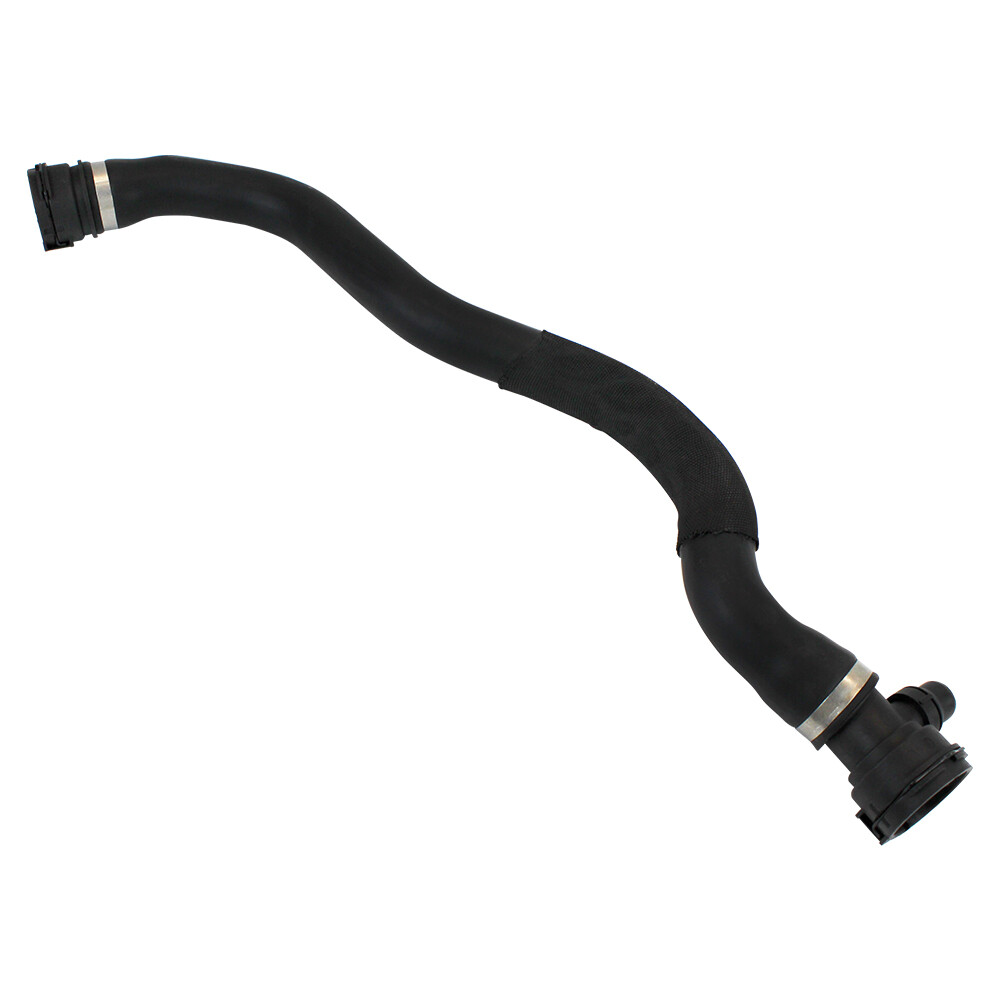 Black Upper Radiator Hose Fit for 2016-19 BMW 740i Excellence Sedan ...