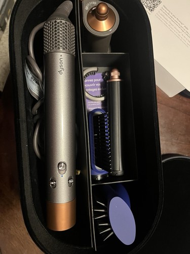 Dyson Airwrap Styler - Complete Set - Open Box, Unused! | eBay