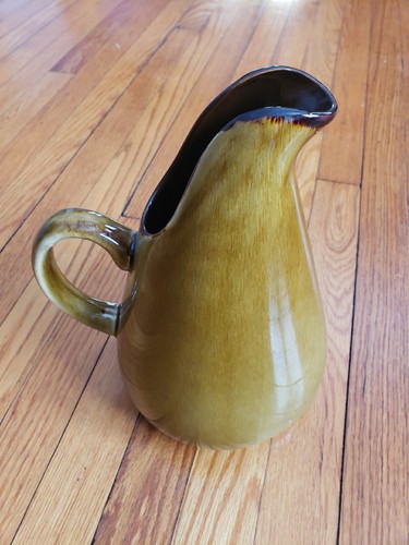 New Russel Wright Oneida American Modern Light Chicory 96oz Water ...