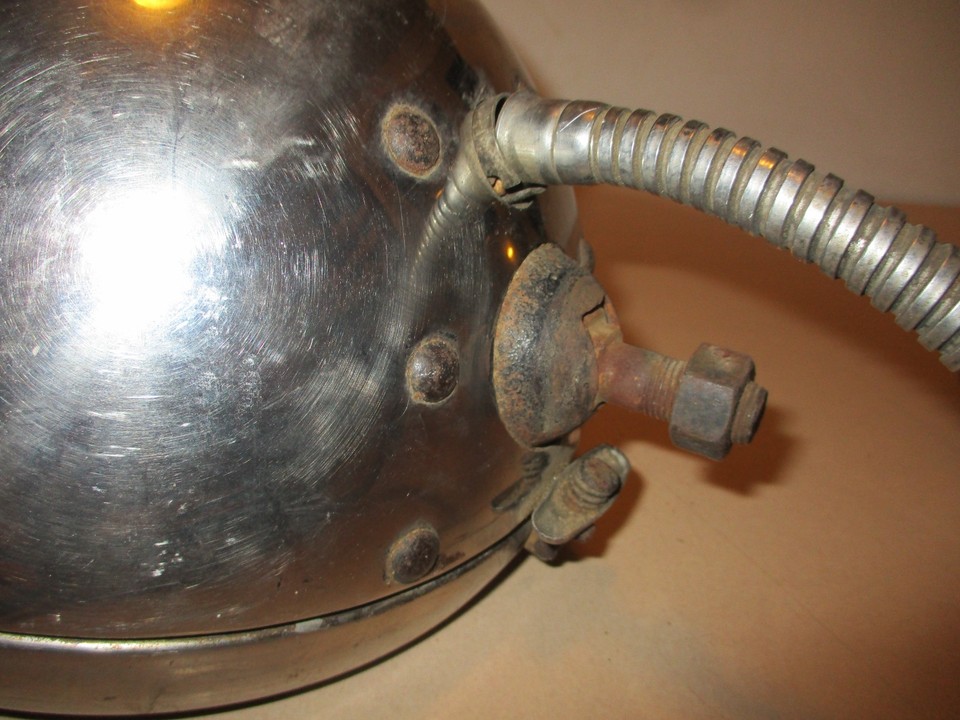 VINTAGE PAIR OF "FORD" TWOLITE HEAD LIGHT ASSEMBLIES - ORIGINAL-RAT ROD ...