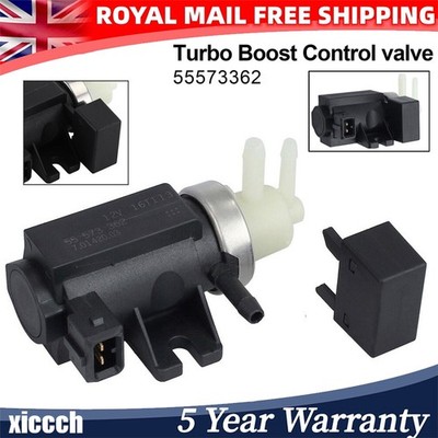 55573362 FOR VAUXHALL ZAFIRA INSIGNIA ASTRA TURBO BOOST-CONTROL ...