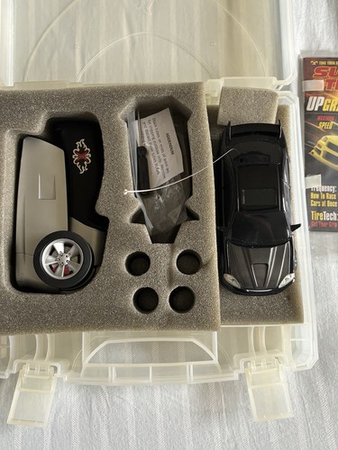 Radio Shack XMODS RC Starter Kit Black Honda Civic 96-00 Style Preowned ...