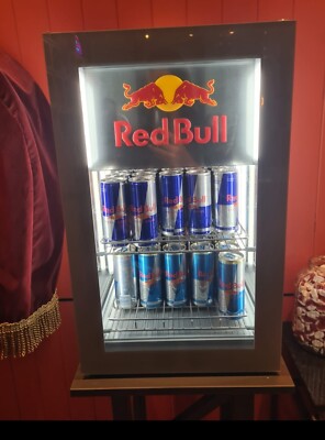 Red Bull Mini Bar Fridge | eBay Australia
