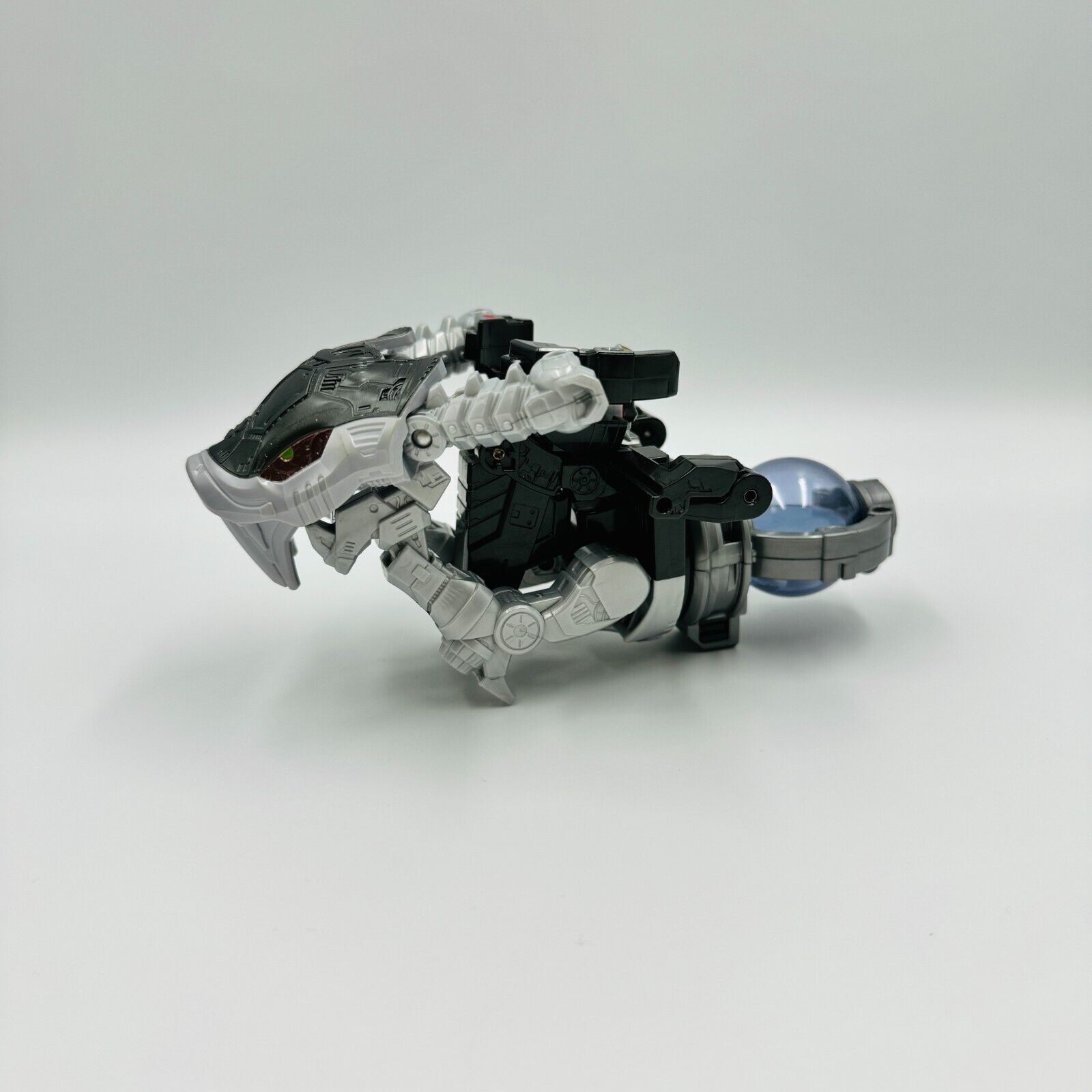 Power Rangers Kyuranger DX Hebitsukai Voyager Cobra Zord Bandai | eBay