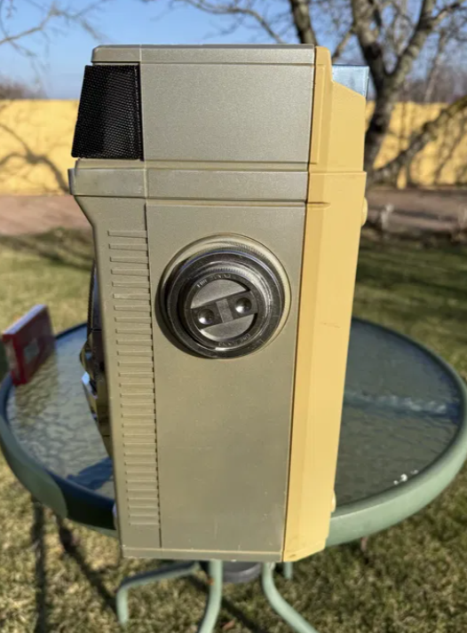 SHARP GF-535 (GF-9000) Rare Vintage Boombox Ghettoblaster Cassette ...