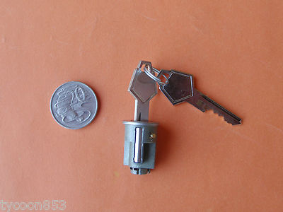 NEW IGNITION BARREL & 2 KEYS SUIT CHRYSLER VALIANT RV1 SV1 AP5 AP6 VC ...