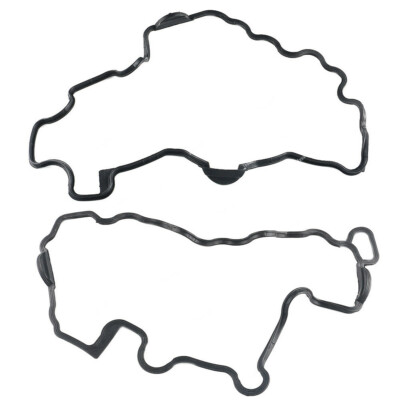 L & R Engine Valve Cover Gasket 1120160321 Fits Mercedes-Benz W202 W210 ...