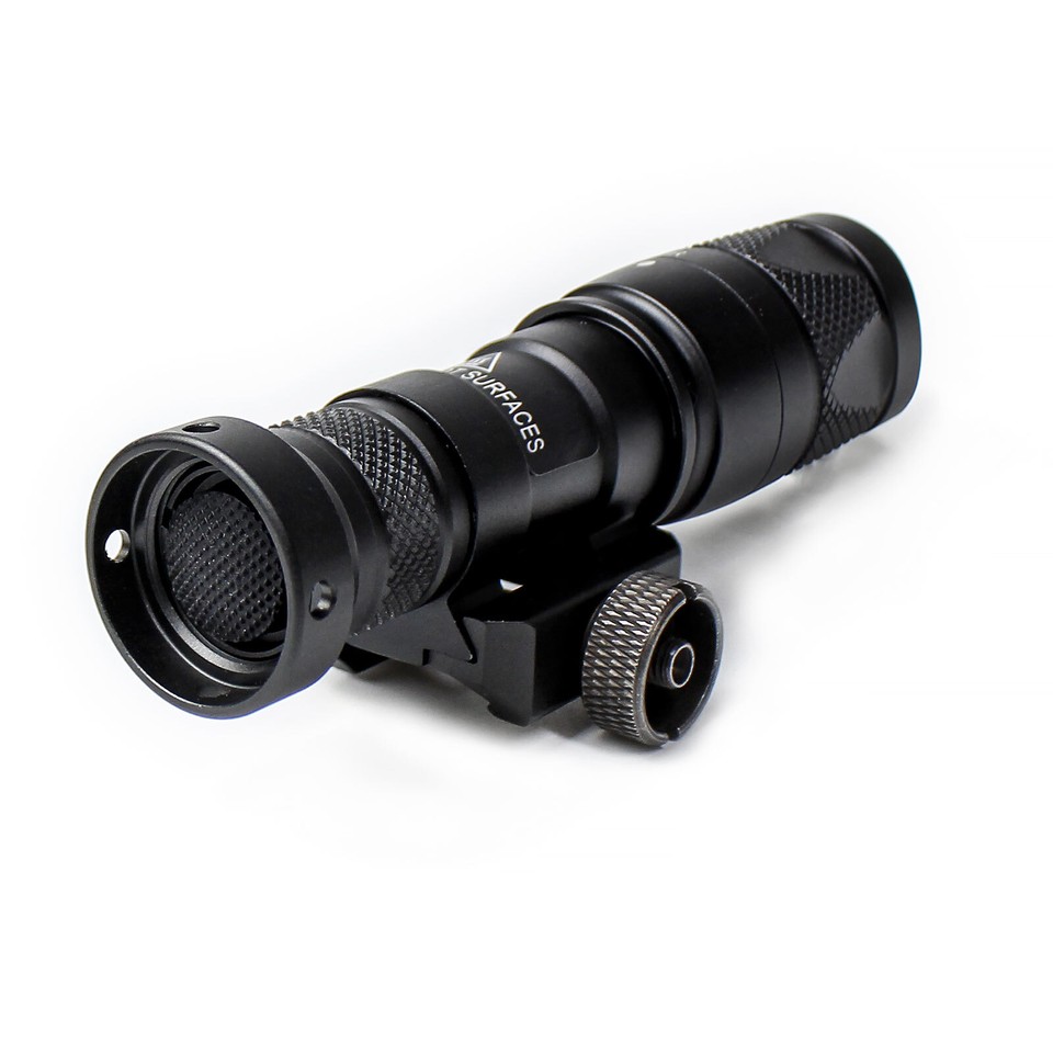 M300V IR / LED Flashlight with Remote Switch,Infrared Output Light Fit ...