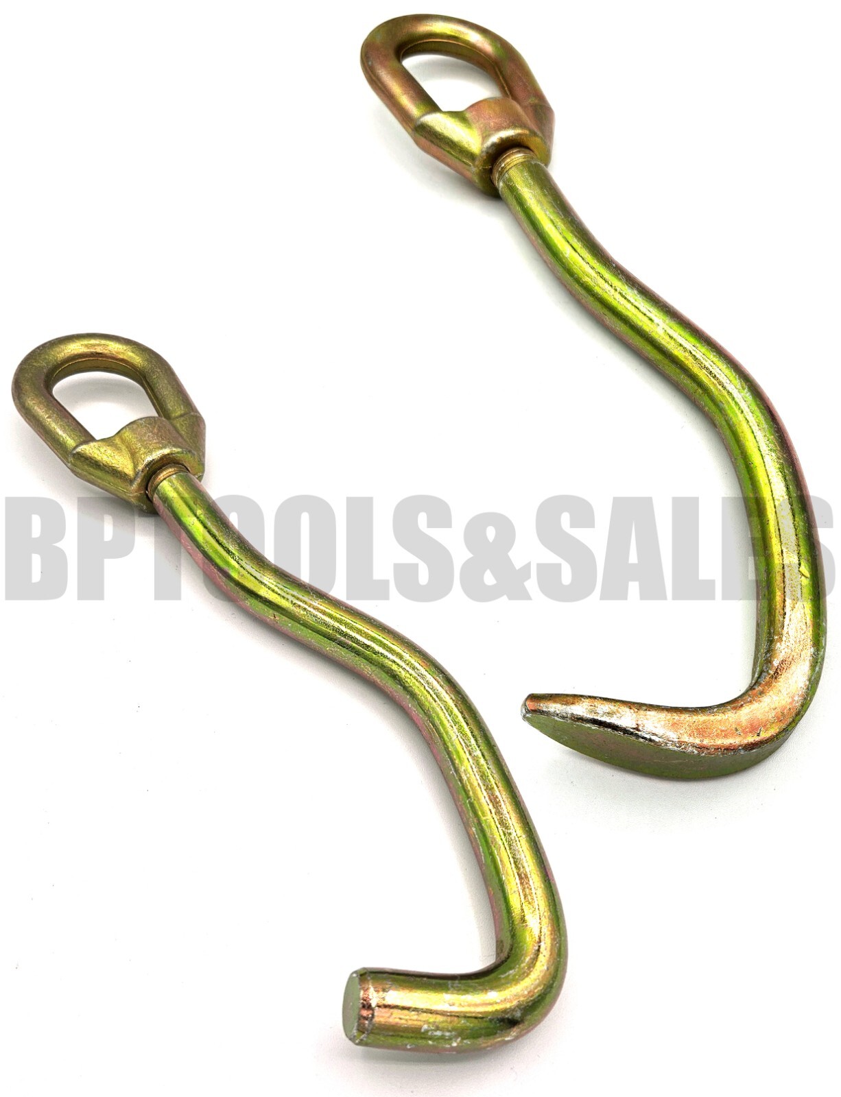 J-Style Round & Flat Nose Sheet Metal Hook Auto Repair Pulling Clamp ...