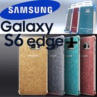 SAMSUNG Galaxy S6 edge+ SM-G928 Genuine GLITTER Cover EF-XG928 w ...