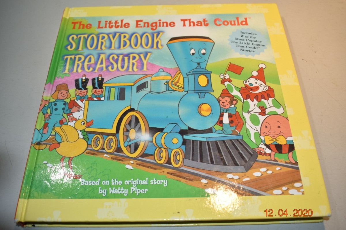 The Little Engine That Could Story