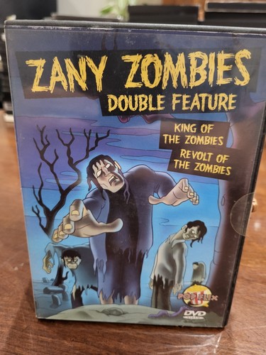 Zany Zombies (DVD, 2006) 723721101169| eBay
