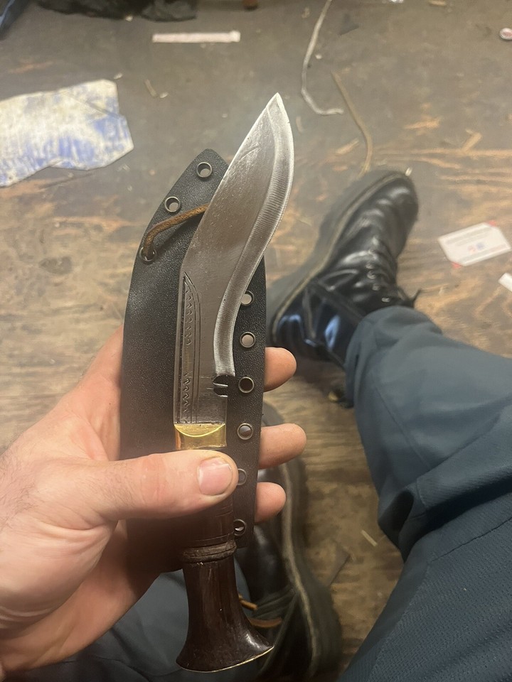 Sheath Only for EGKH 5” Mini KUKRI SHEATH ONLY | eBay