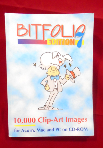 User Guide for Bitfolio Edition 7 Management Graphics Ltd 10,000 Clip-Art Images | eBay