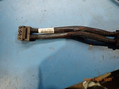 IBM POWER8 Mini-SAS HD Cable 00RR483 | eBay