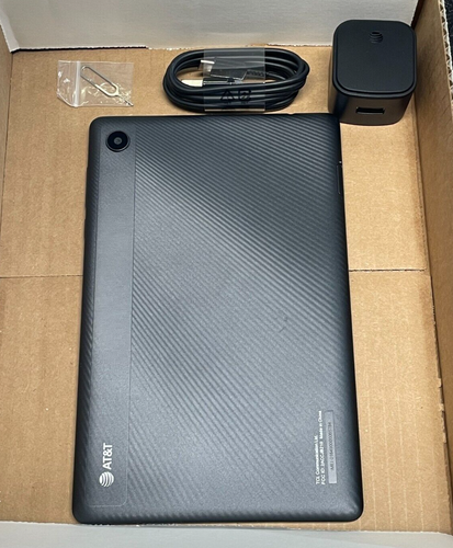 AT&T amiGO Jr. Tab - 64GB - Carbon Gray - AT&T - Excellent | eBay