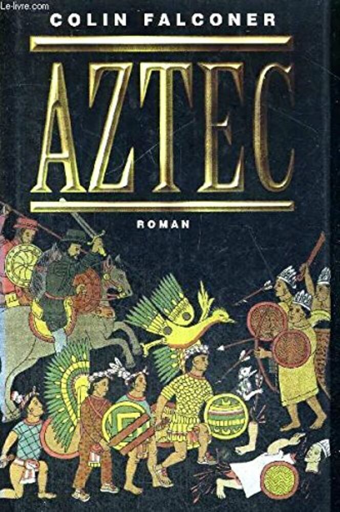Aztec | Falconer Colin Langer Régina | Bon état | eBay