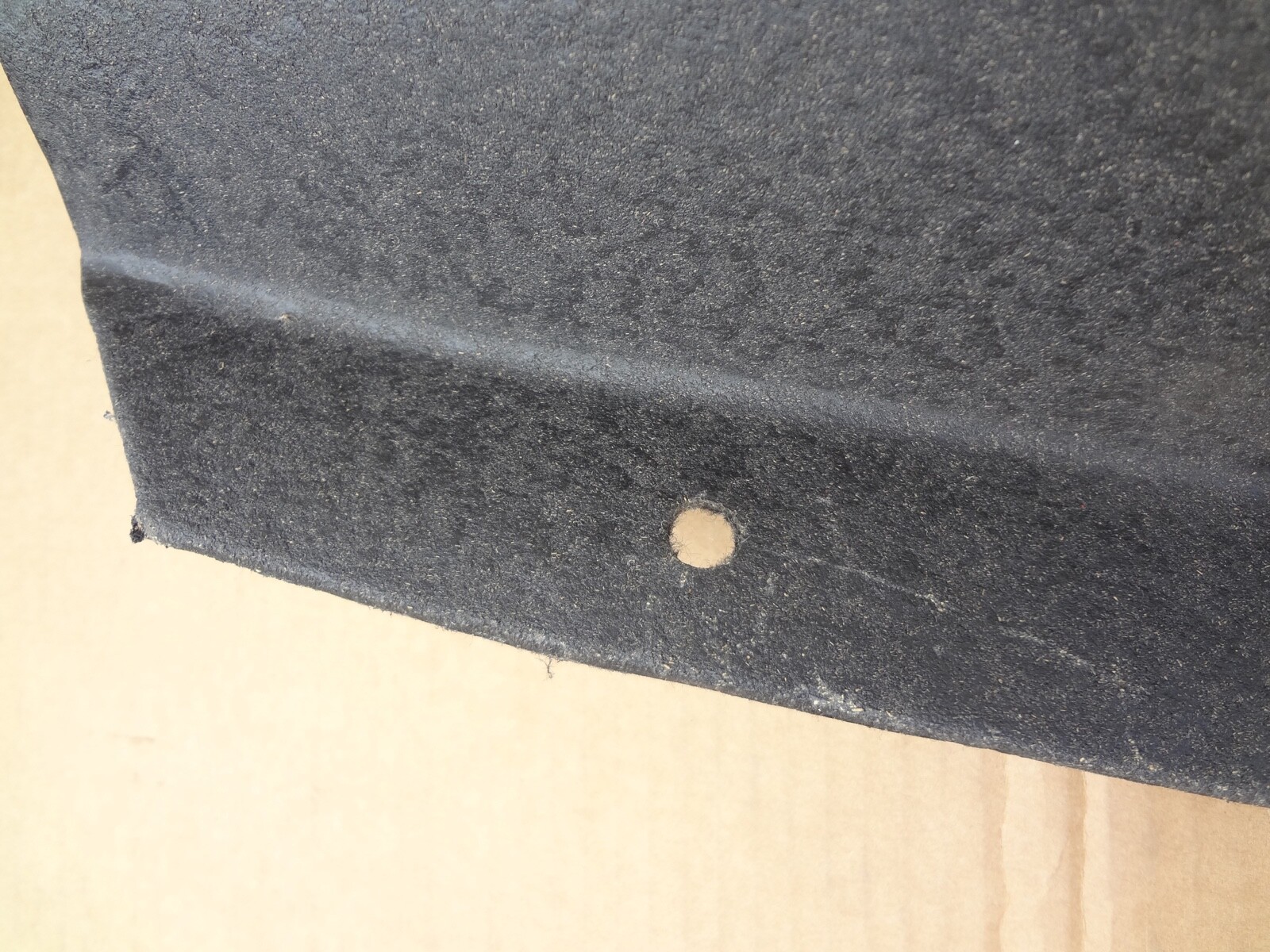 2003 - 2004 MUSTANG SVT COBRA CONVERTIBLE TRUNK TRIM PANEL OEM SKU# D16 ...