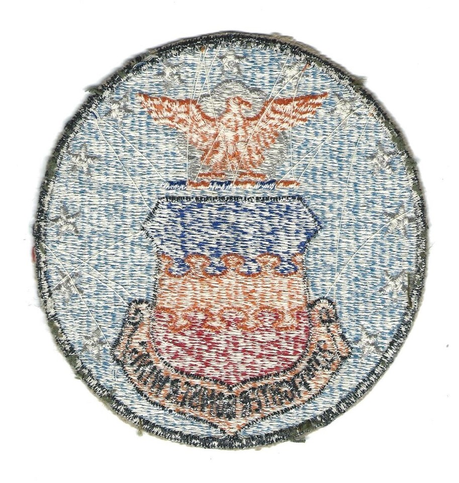 50's 20th FIGHTER-BOMBER WING patch | eBay