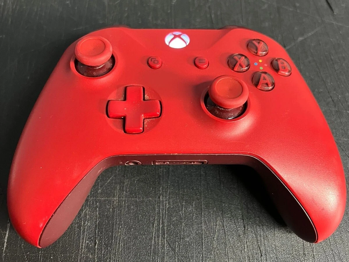 Xbox Controller Red