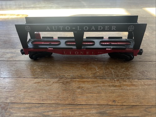 Lionel 6414 Autoloader Automatic Car Loader | eBay