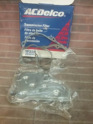 ACDelco Transmission Filter TF334 | eBay
