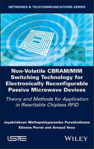 Jayakrishnan M. Non-Volatile CBRAM/MIM Switching Technology for ...