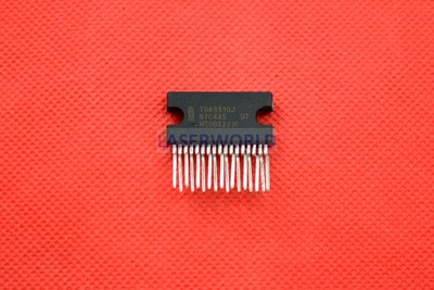 TDA8510J Package:ZIP-17,26W BTL and 2 x 13W SE power amplifie | eBay