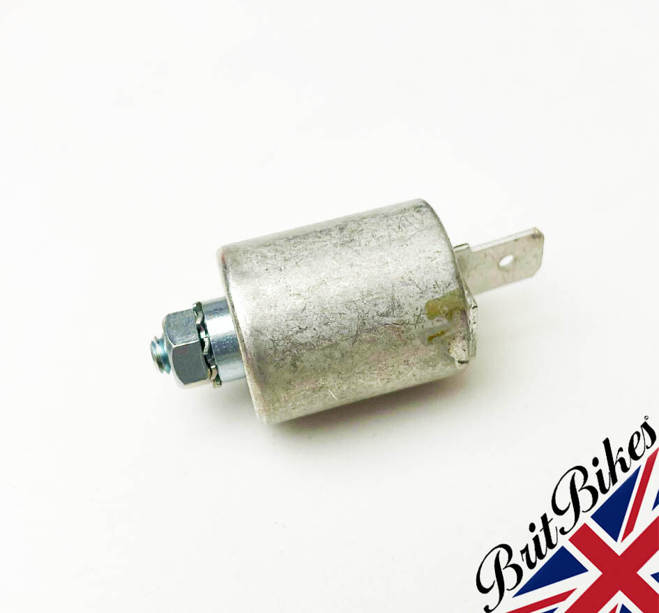 Norton Commando BSA Triumph Old Stock Lucas Condensers 54420128 X2 for ...