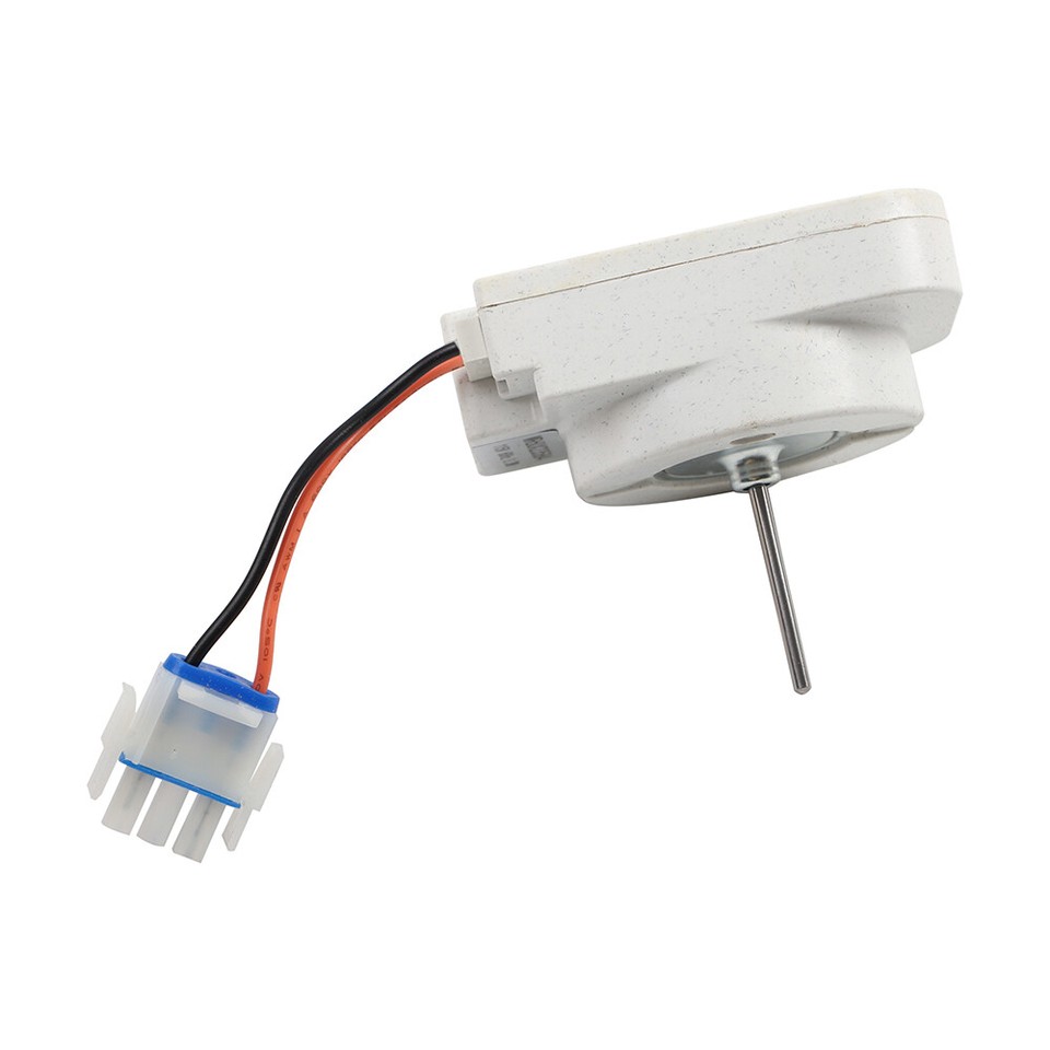 Evaporator Fan Motor for GE Refrigerators WR60X31522, WR60X31523 ...