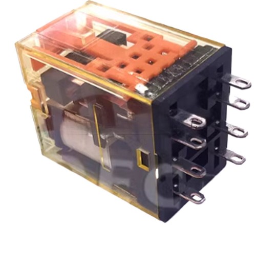 QTY:10 Intermediate Relay RU2S-A24 Small 8-pin | eBay