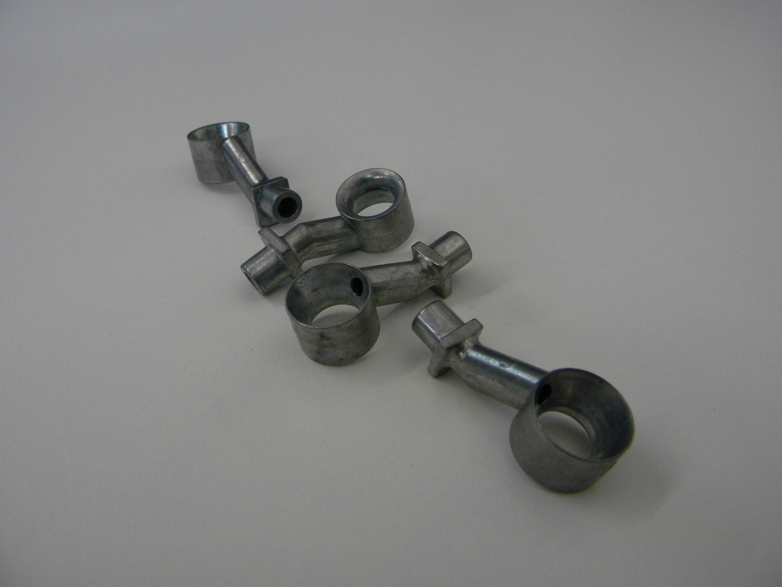 Holley-QFT-AED CCS Down Leg Booster Size .140 | eBay