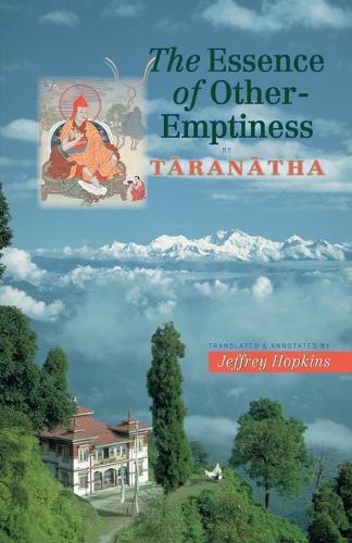 Taranatha The Essence of Other-Emptiness (Poche) 9781559392730 | eBay