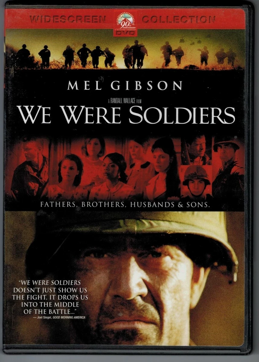 We Were Soldiers Sam Elliott
