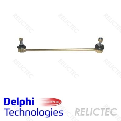 Front Left Anti-Roll Bar Link Stabiliser BMW:E53,X5 31356750703 | eBay