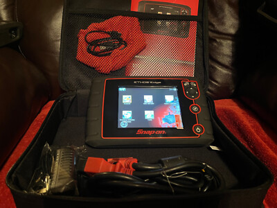 Snap-On Ethos Edge EESC332A Diagnostic Scanner 22.2 SNAPON WIFI SGM ...