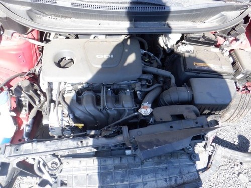 Used Ignition Control Module fits: 2017 Kia Rio Body Control BCM LH ...